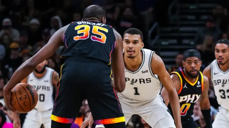 Spurs Express Interest in Blockbuster Trade for Superstar: Report