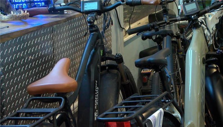 Town of Mount Pleasant, community addresses concerns of e-bikes