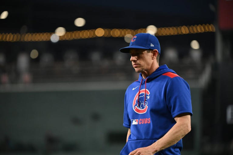 ‘Harmful’: Chicago Cubs’ Craig Counsell has a new fear