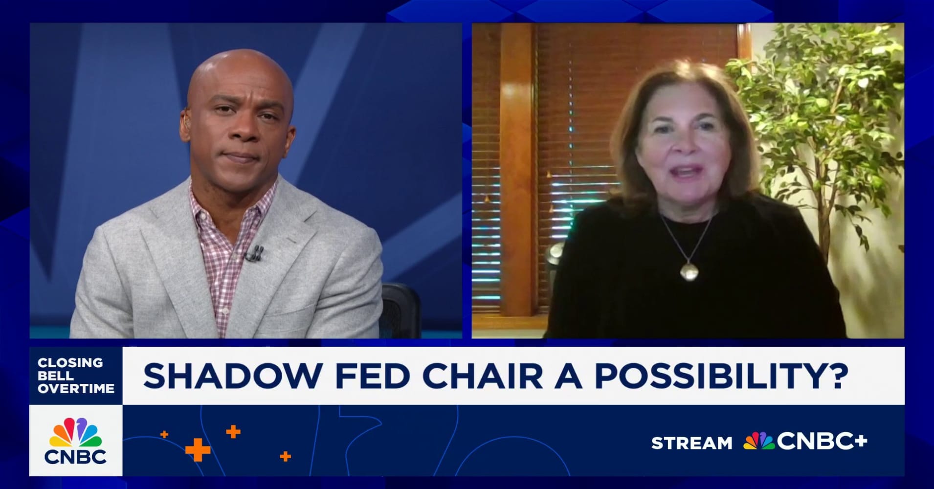 Too soon to make call on tariff impacts, says fmr. Kansas City Fed ...