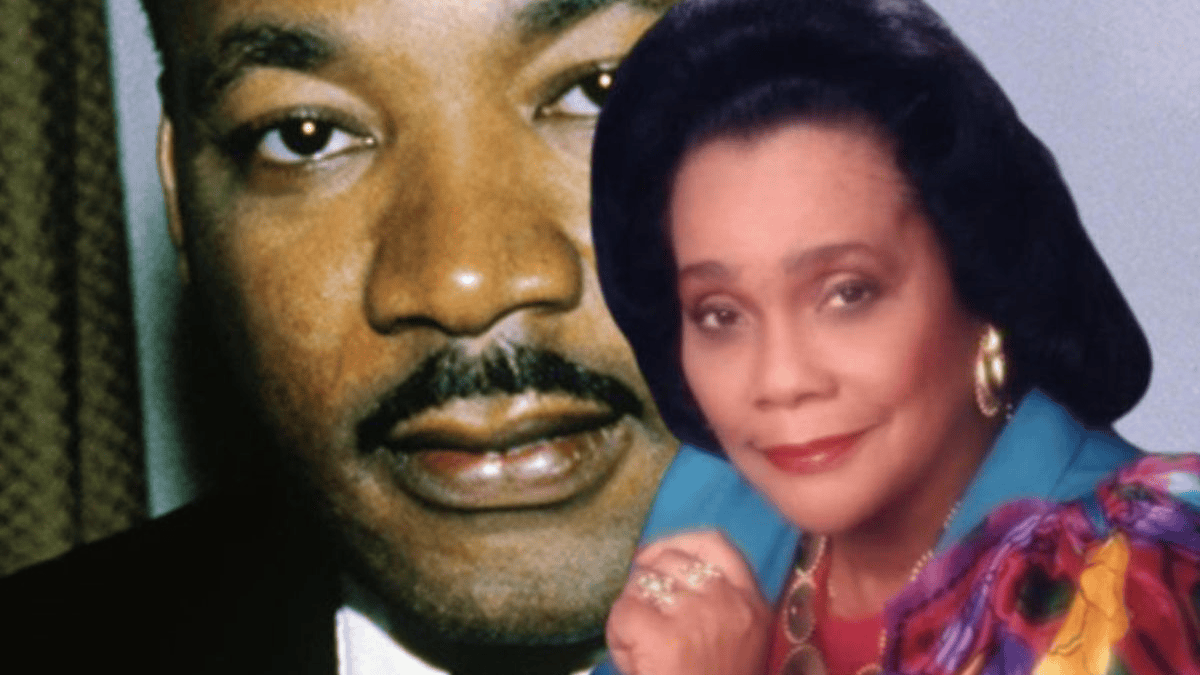 Beyond the Myth: Martin Luther King and Coretta, the True Story of Love ...
