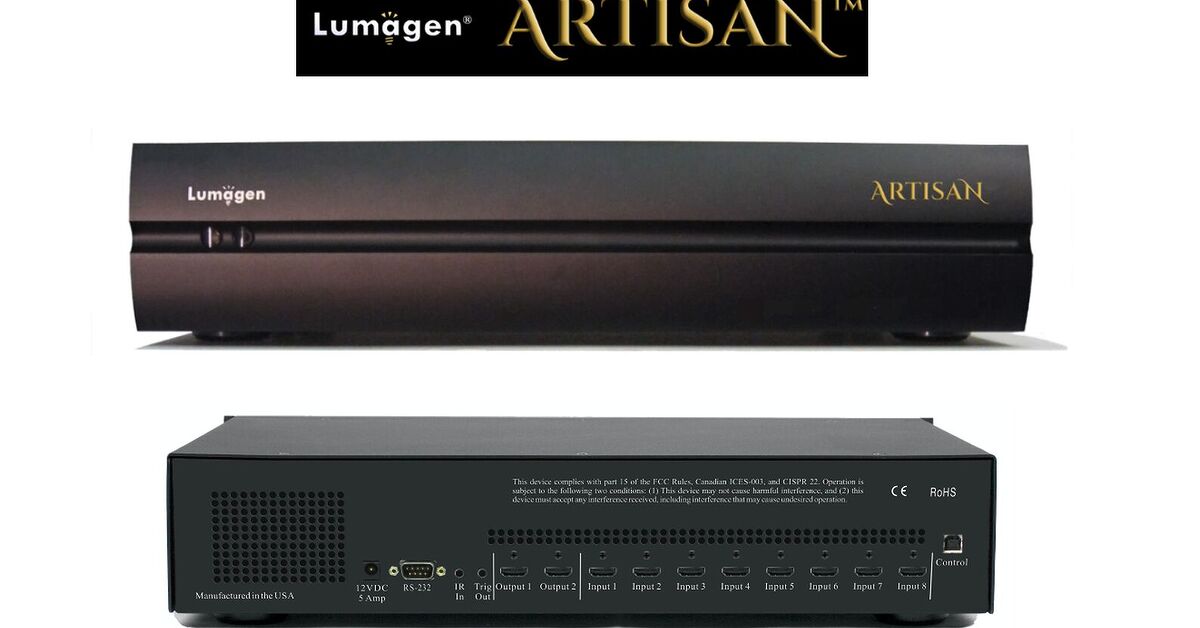 Lumagen Details Launch Plans for Its First 8K Ready Video Processor