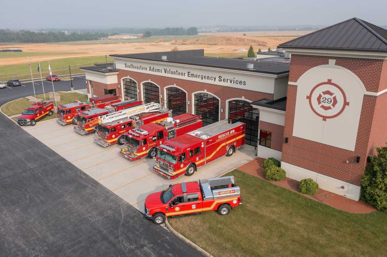 Employee Accused Of Stealing $12K From Adams County Fire Company: Police