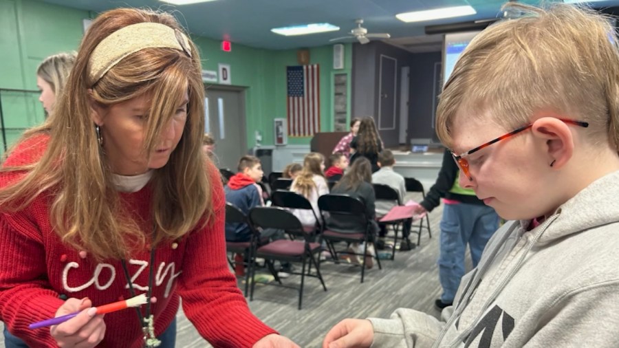 Hometown Hero: Mindy DePietro, school counselor