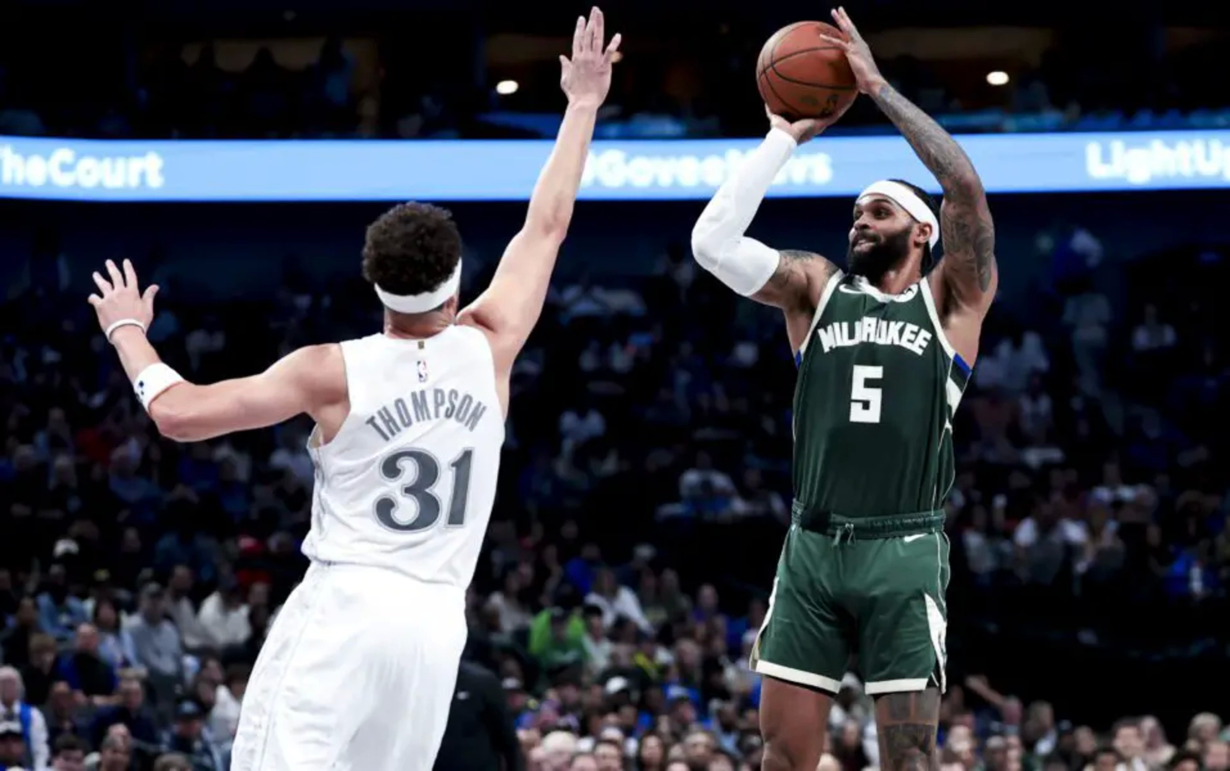 'Really Should Be Starting': Milwaukee Bucks Would Lose More Than Game ...