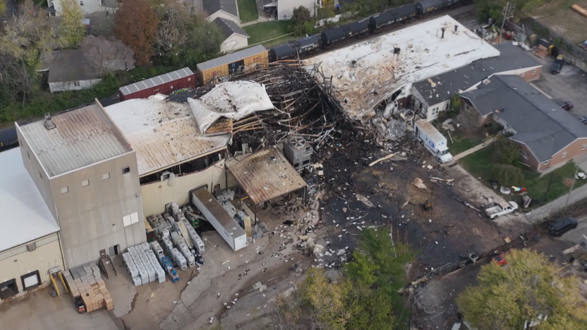 ‘We feel abandoned’: Neighbors near former Givaudan plant get ready for ...