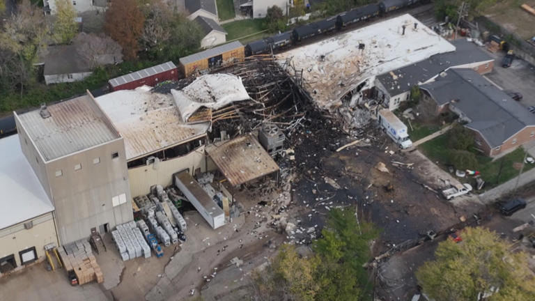 ‘We feel abandoned’: Neighbors near former Givaudan plant get ready for ...