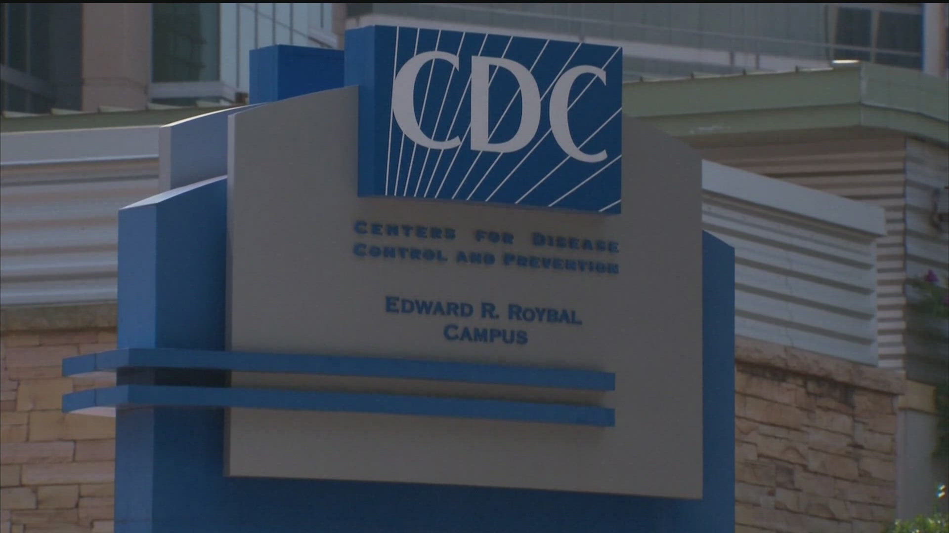 Hundreds of laid-off CDC employees being reinstated