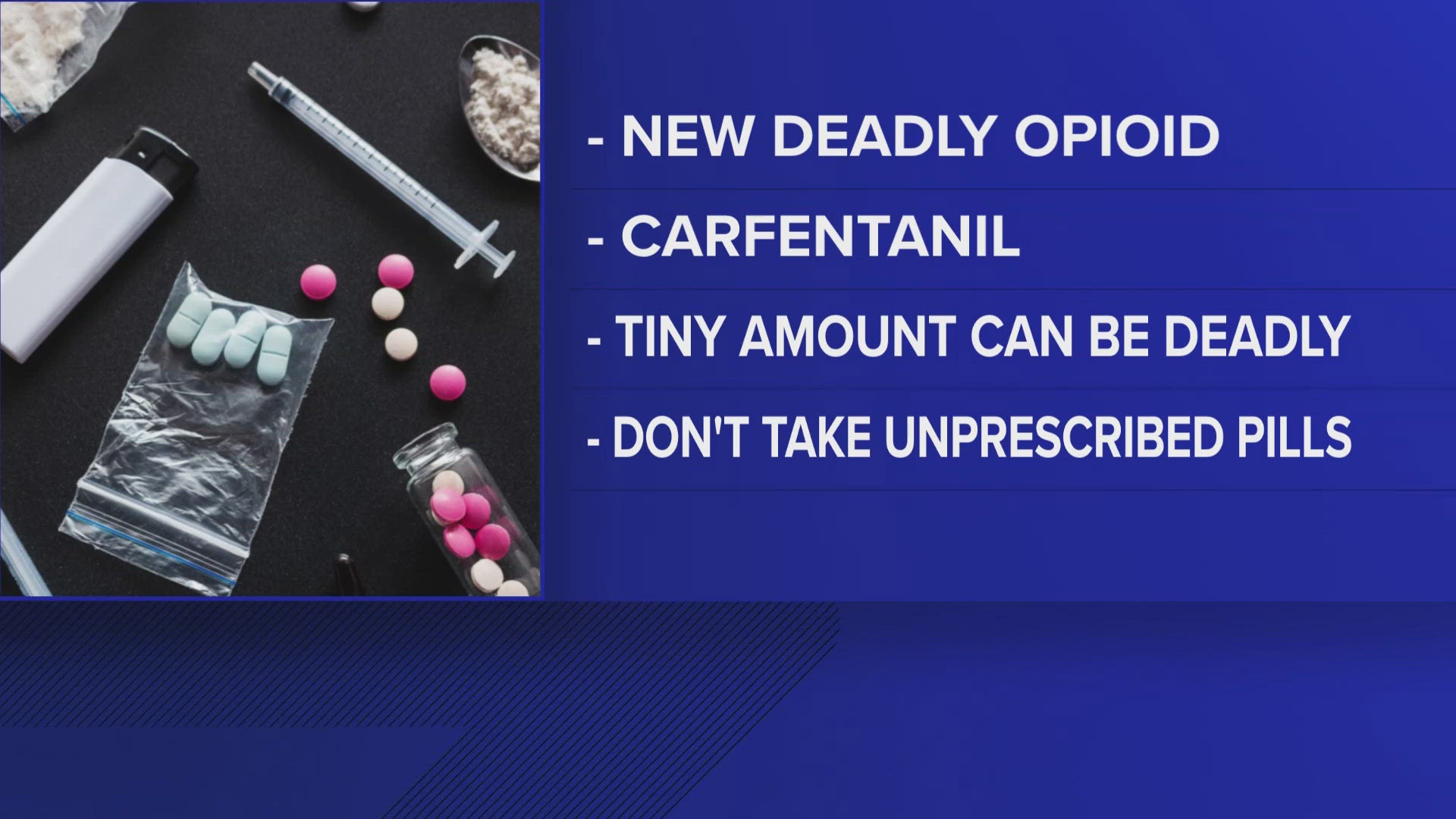 DEA warns Ohio youth: 'One Pill Can Kill' as deadly Carfentanil threat ...
