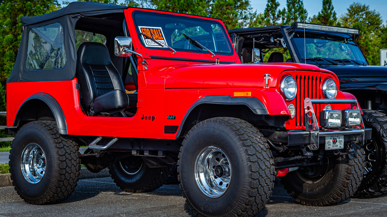 5 Classic Jeeps That Make Great Restoration Projects