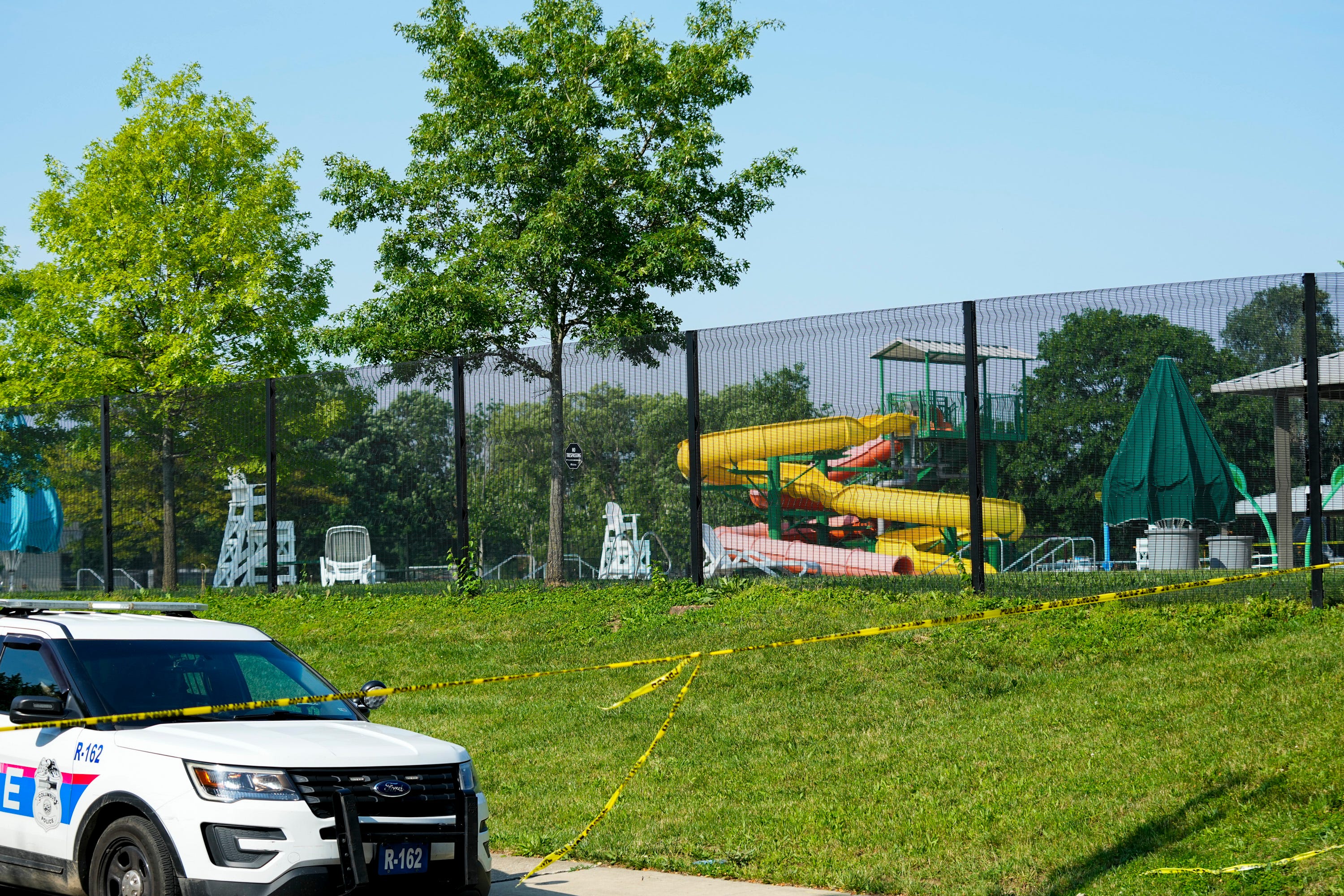 Two teen boys face felony charges; one shot by Columbus police after ...