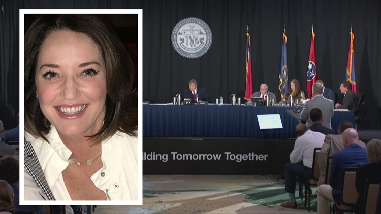 President Trump fires another TVA board member, leaving board with 3 ...