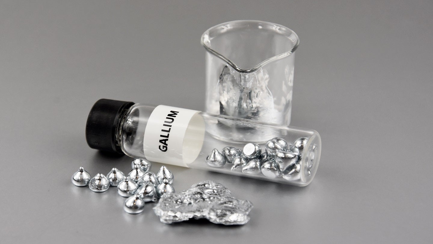 ReElement Technologies achieves milestone in high-purity gallium and ...