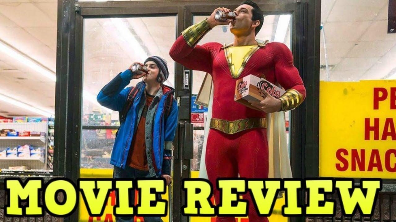 Shazam Movie Review