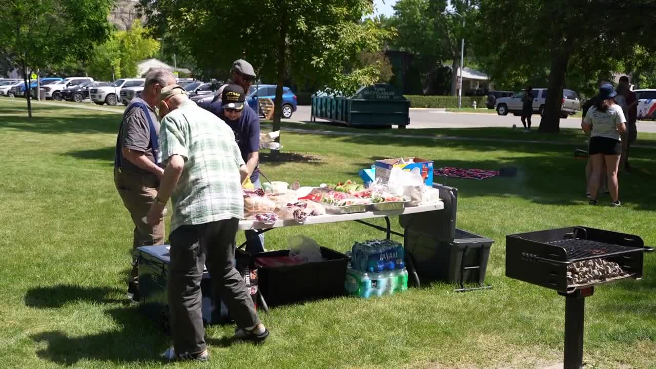 Veterans' Upward Bound celebrates those in the program