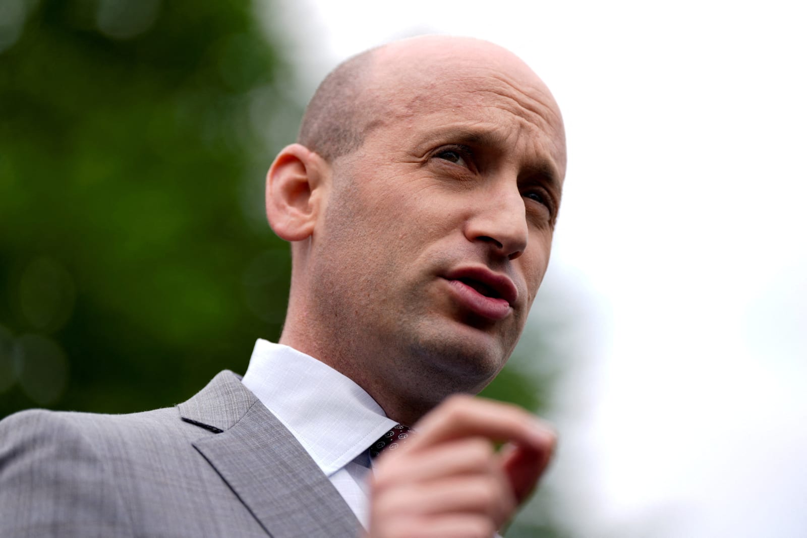 'Rhetoric of insurrection!' Stephen Miller doubles down in feud with LA ...