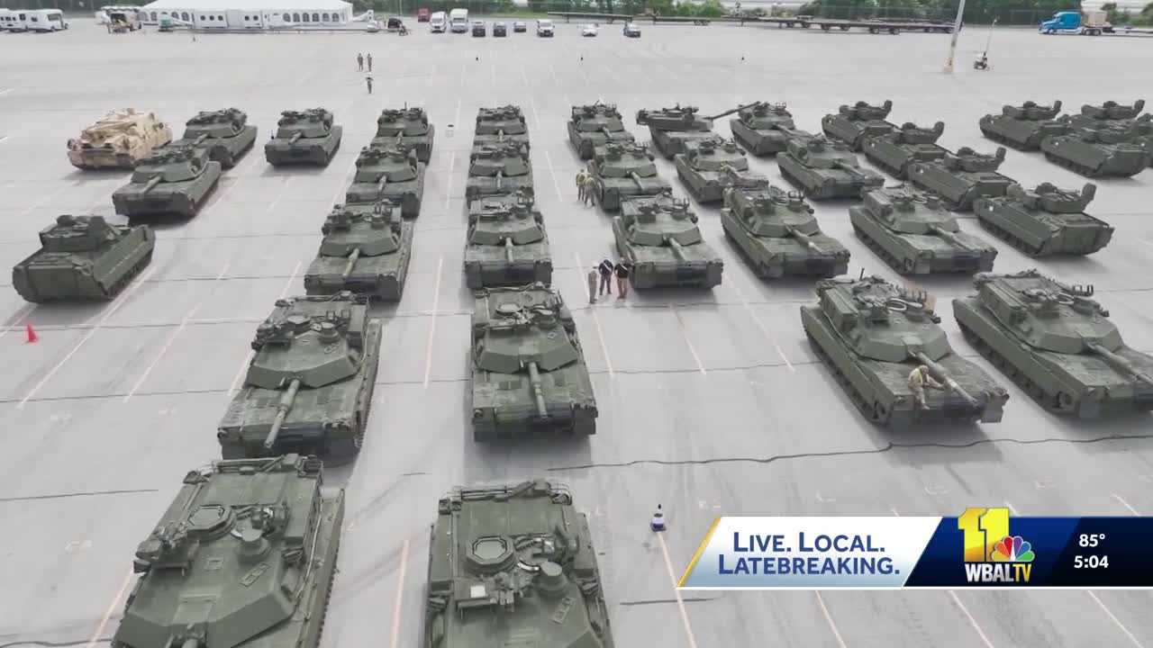 Headed to Army parade? SHA ready to address traffic issues