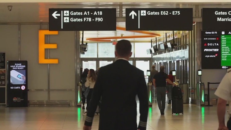 All arriving, departing flights on hold at Tampa International Airport ...