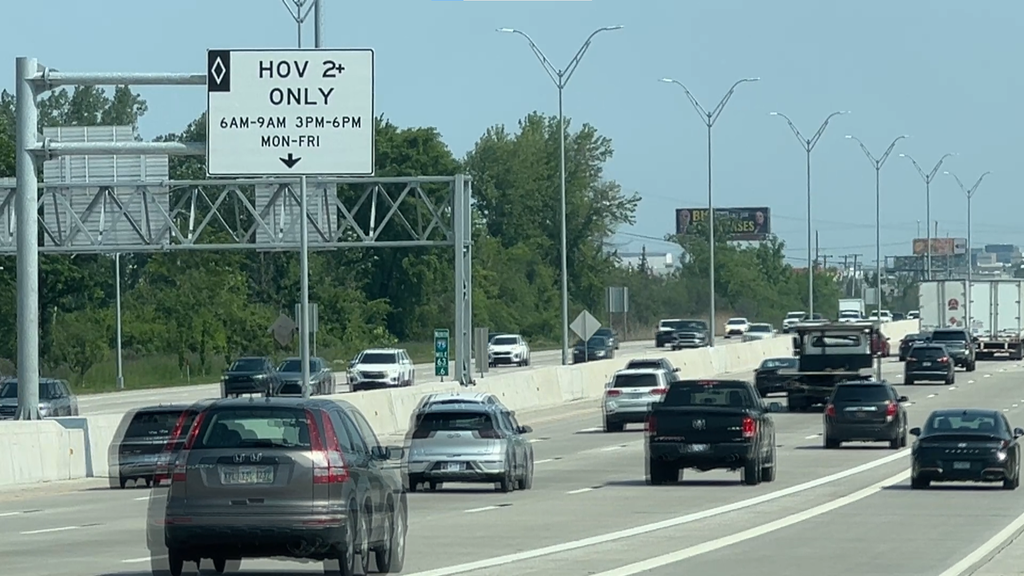 Michigan Department of Transportation seeks public feedback on I-75 HOV ...
