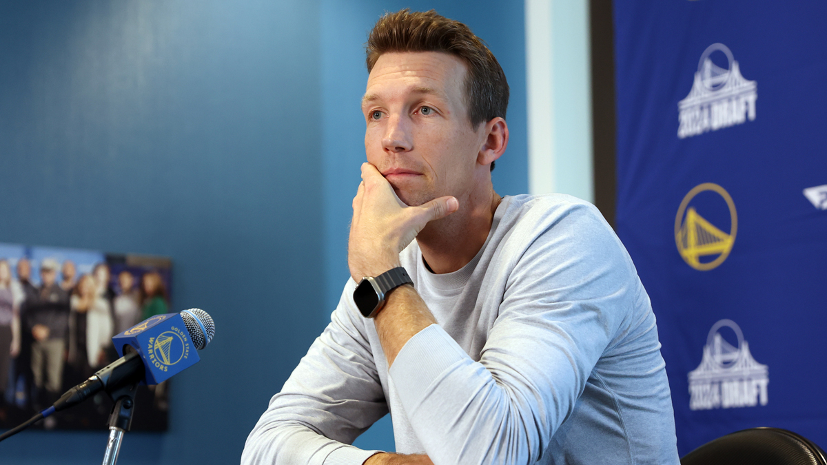 Mike Dunleavy proclaims Warriors 'got the goods' to make big moves, add ...