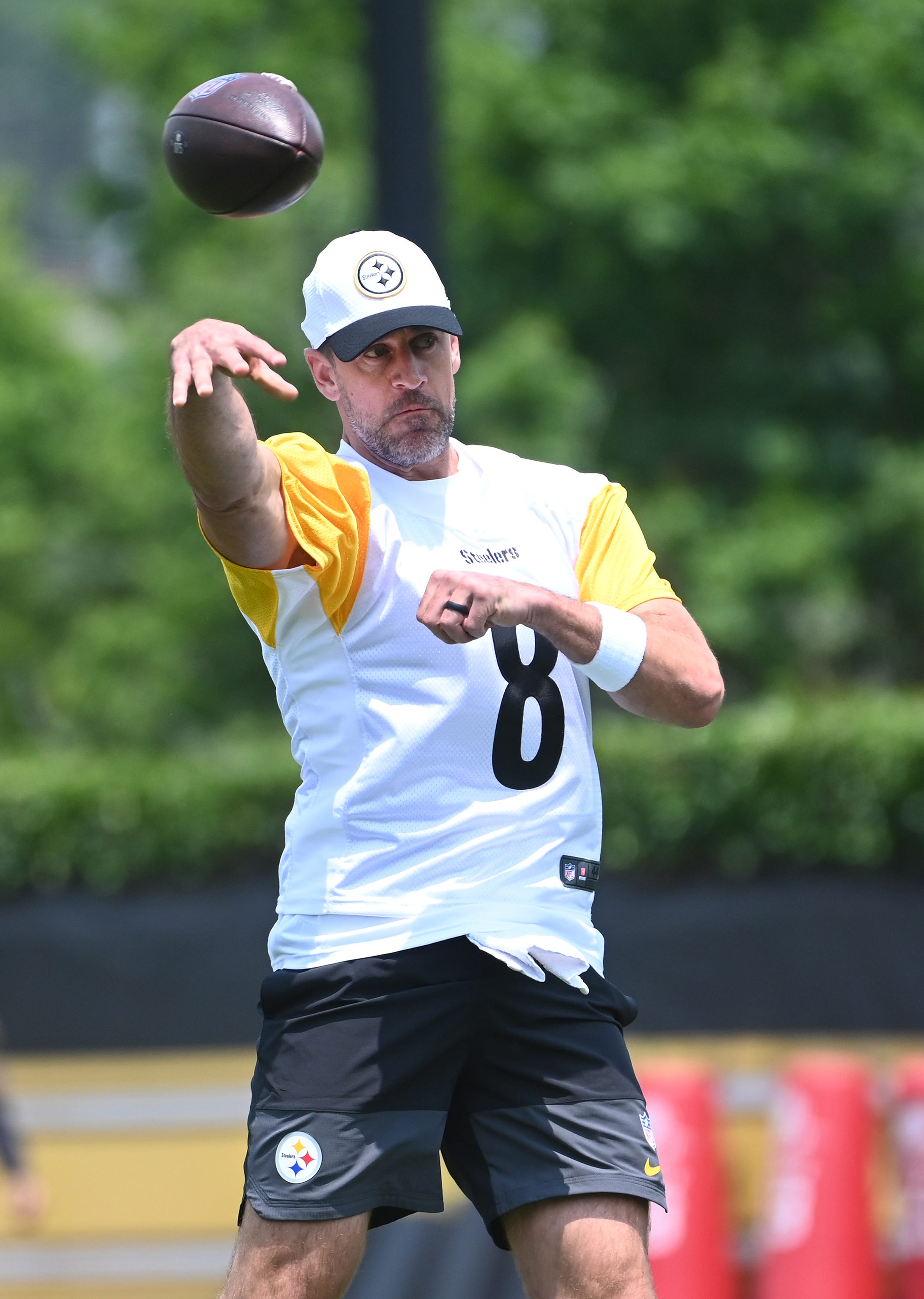 Who did Aaron Rodgers marry? What we know about Steelers quarterback's ...