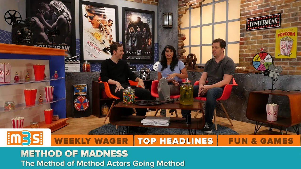 Movie3some: Episode 5 – Tyler Shields, Logan Huffman