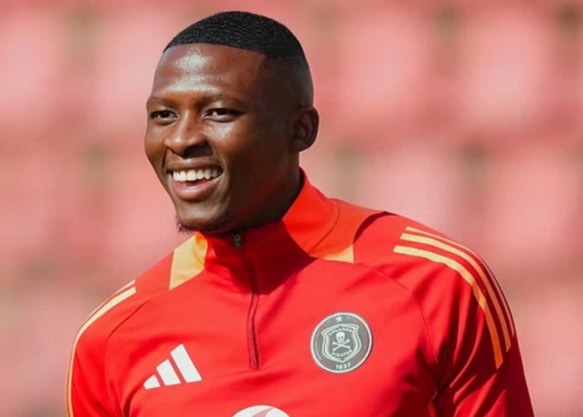 Thabiso Monyane to Kaizer Chiefs: Fee, contract, jersey number REVEALED