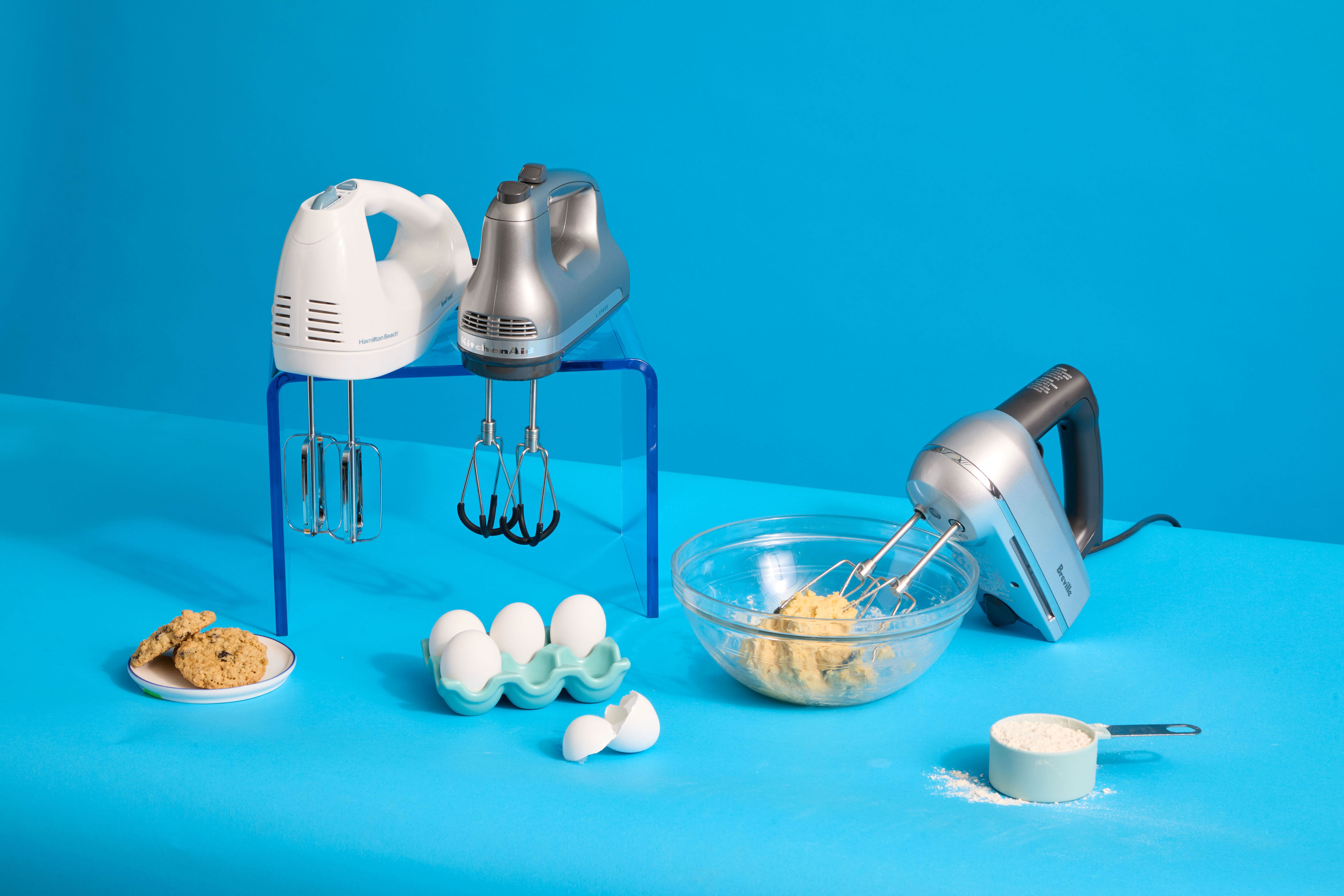 7 best hand mixers, according to expert testing