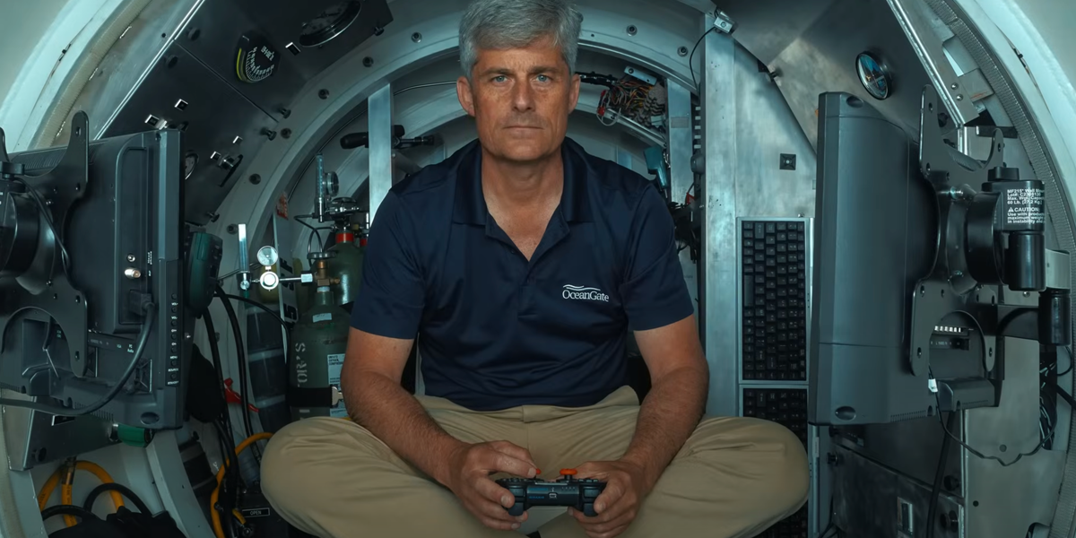The New OceanGate Documentary Dives into the Depths of the Titan ...