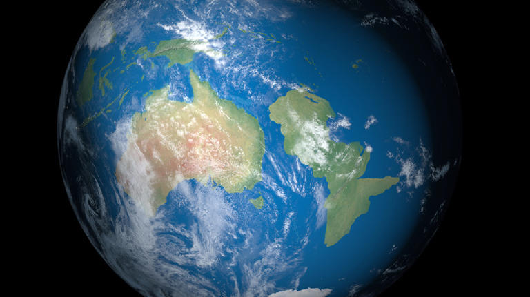 What Happened To Earth's Hidden Continent, Zealandia?