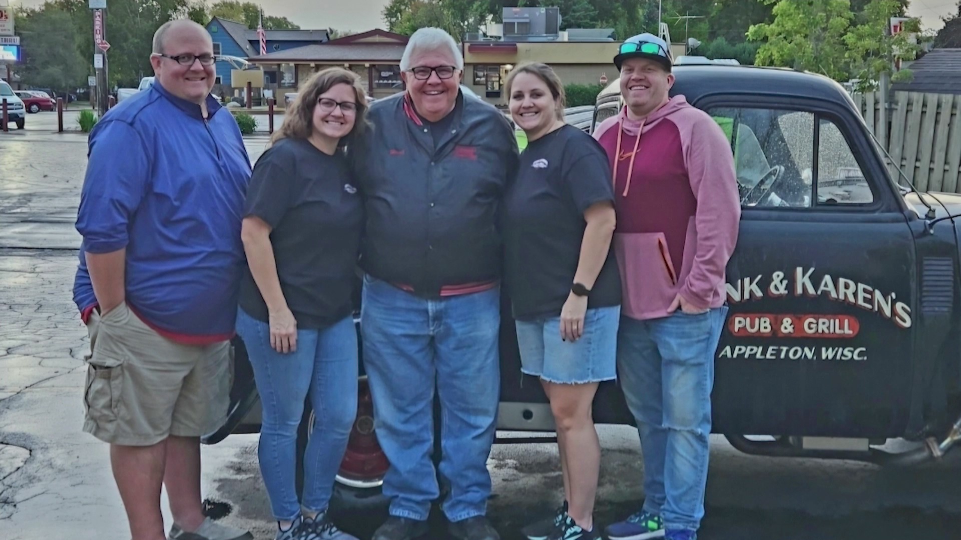 Appleton bar owner to be remembered in Flag Day Parade Saturday