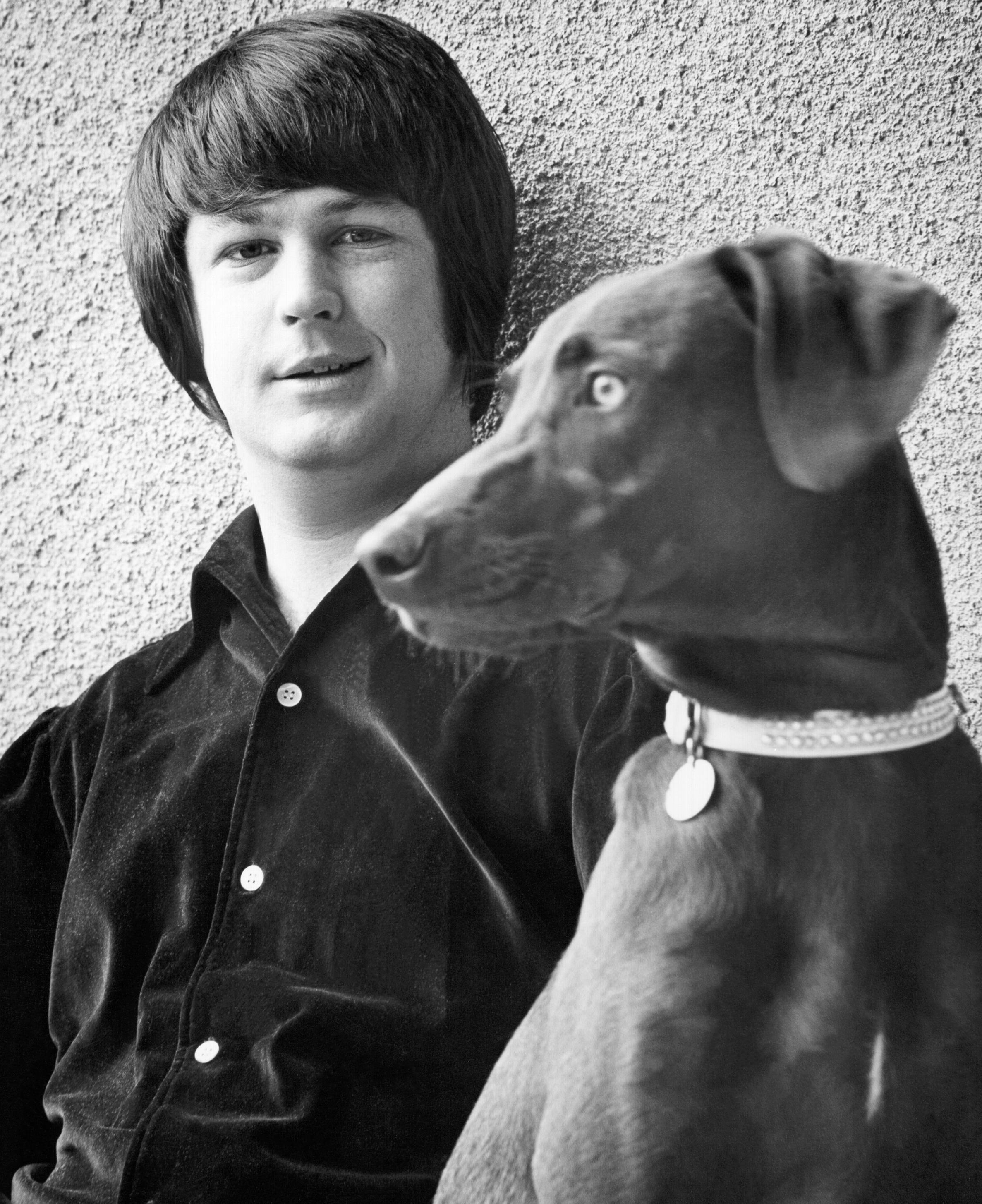 Brian Wilson’s musical imagination was truly oceanic