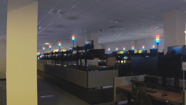 DC Mayor, city leaders reopen renovated public safety center with ...