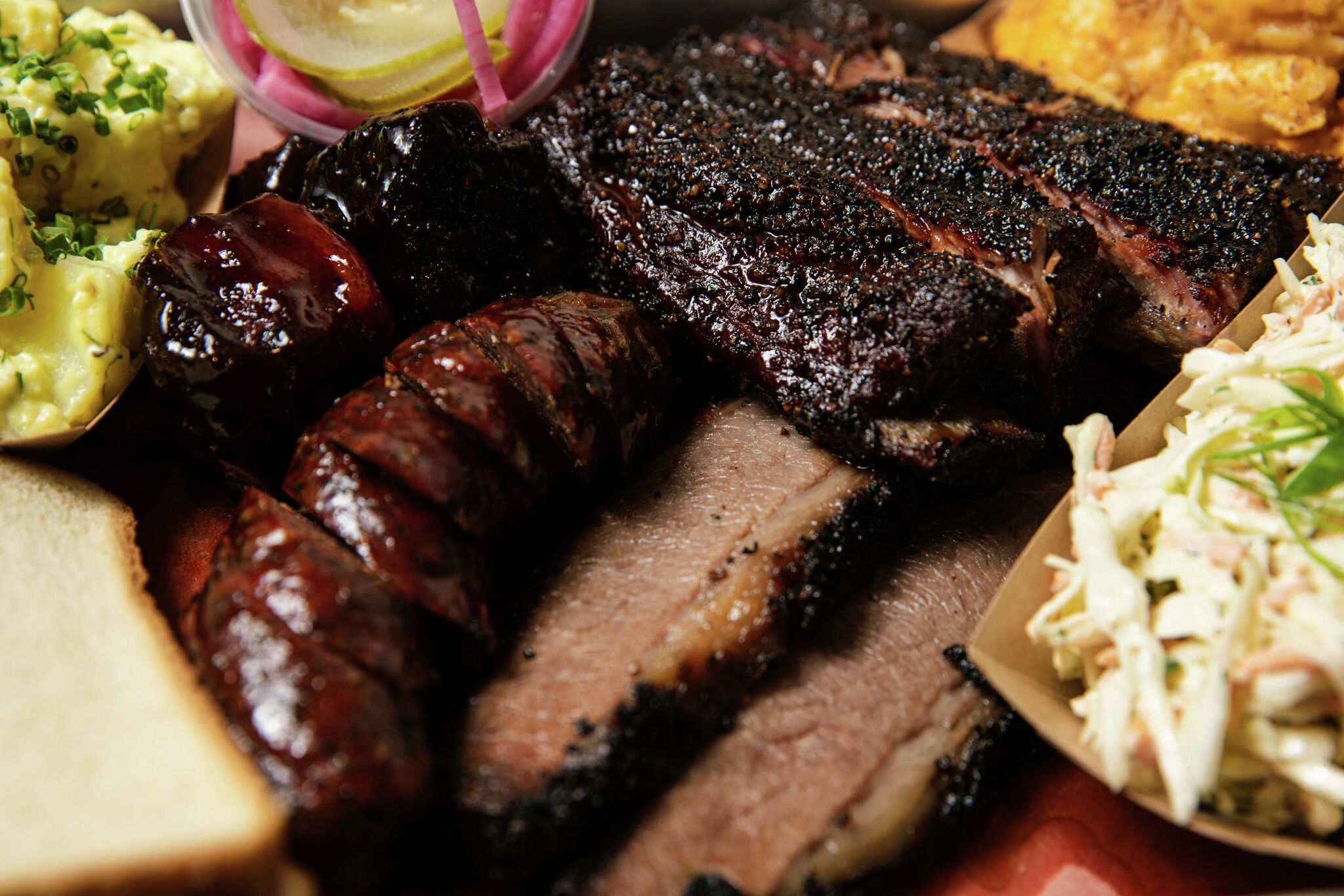 Michelin Star-winning Texas barbecue icon fires up West Coast outpost