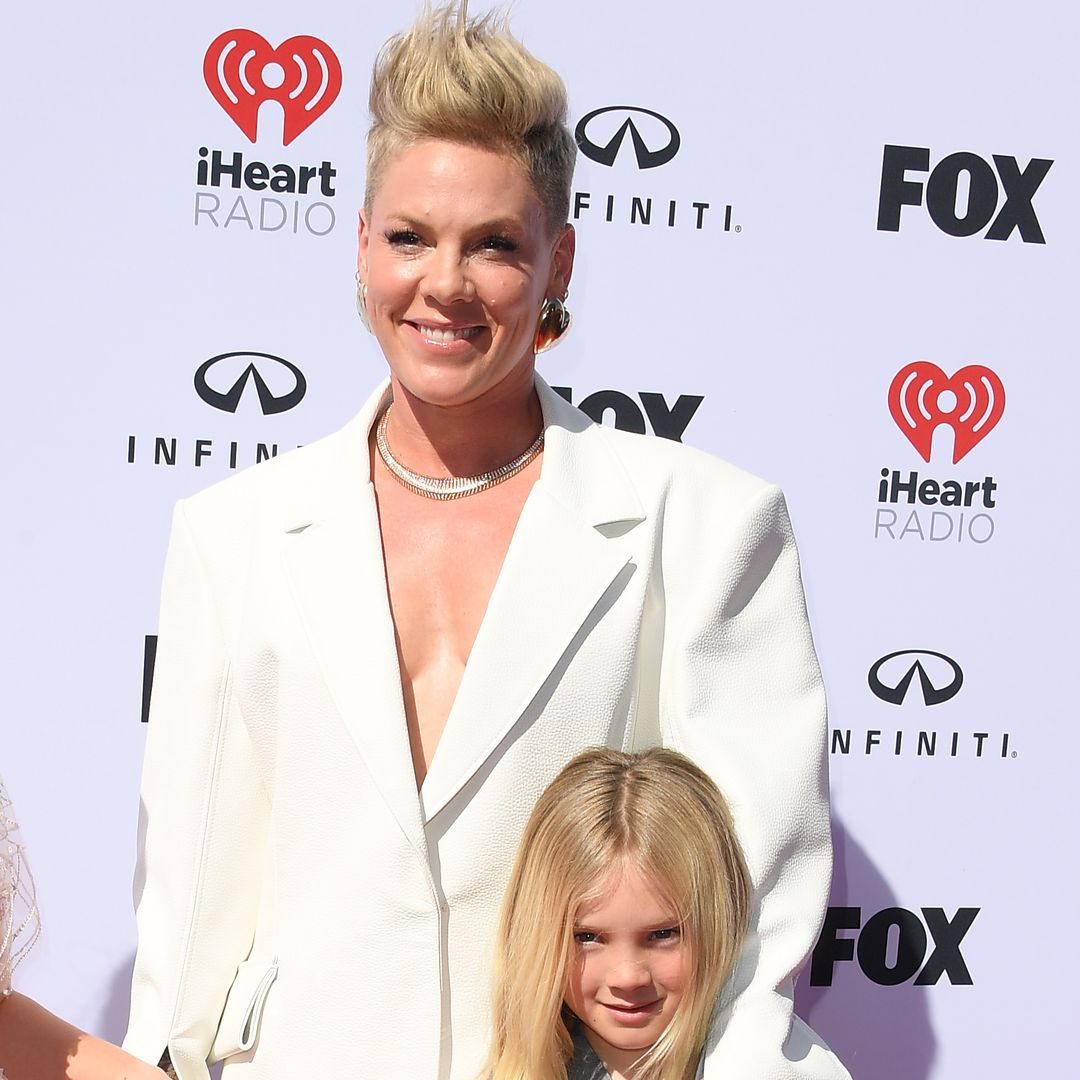 Pink's son Jameson impresses with epic move in new video from dad Carey ...