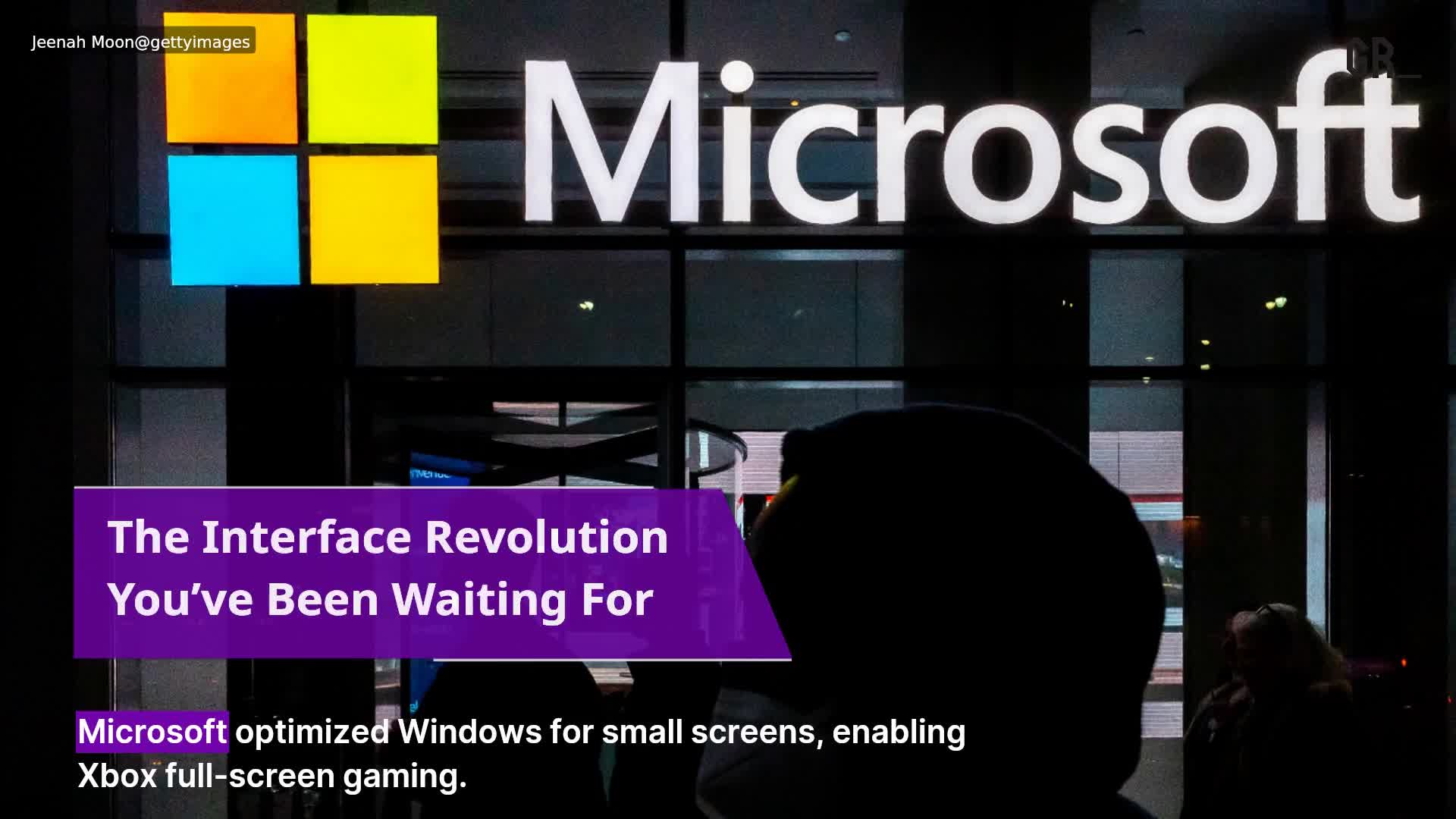 ASUS and Microsoft Break Gaming's Biggest Rule: ROG Xbox Ally Handheld ...