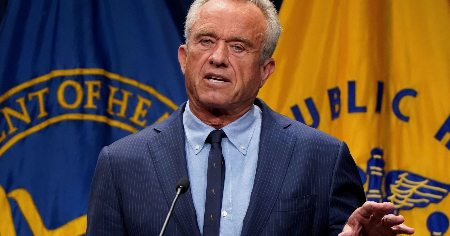 RFK Jr. names some vaccine critics to key CDC committee after ousting ...