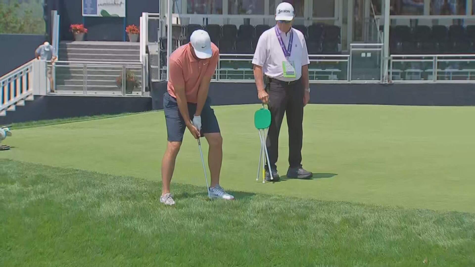 11 Investigates: What goes into keeping the best golfers in the world ...