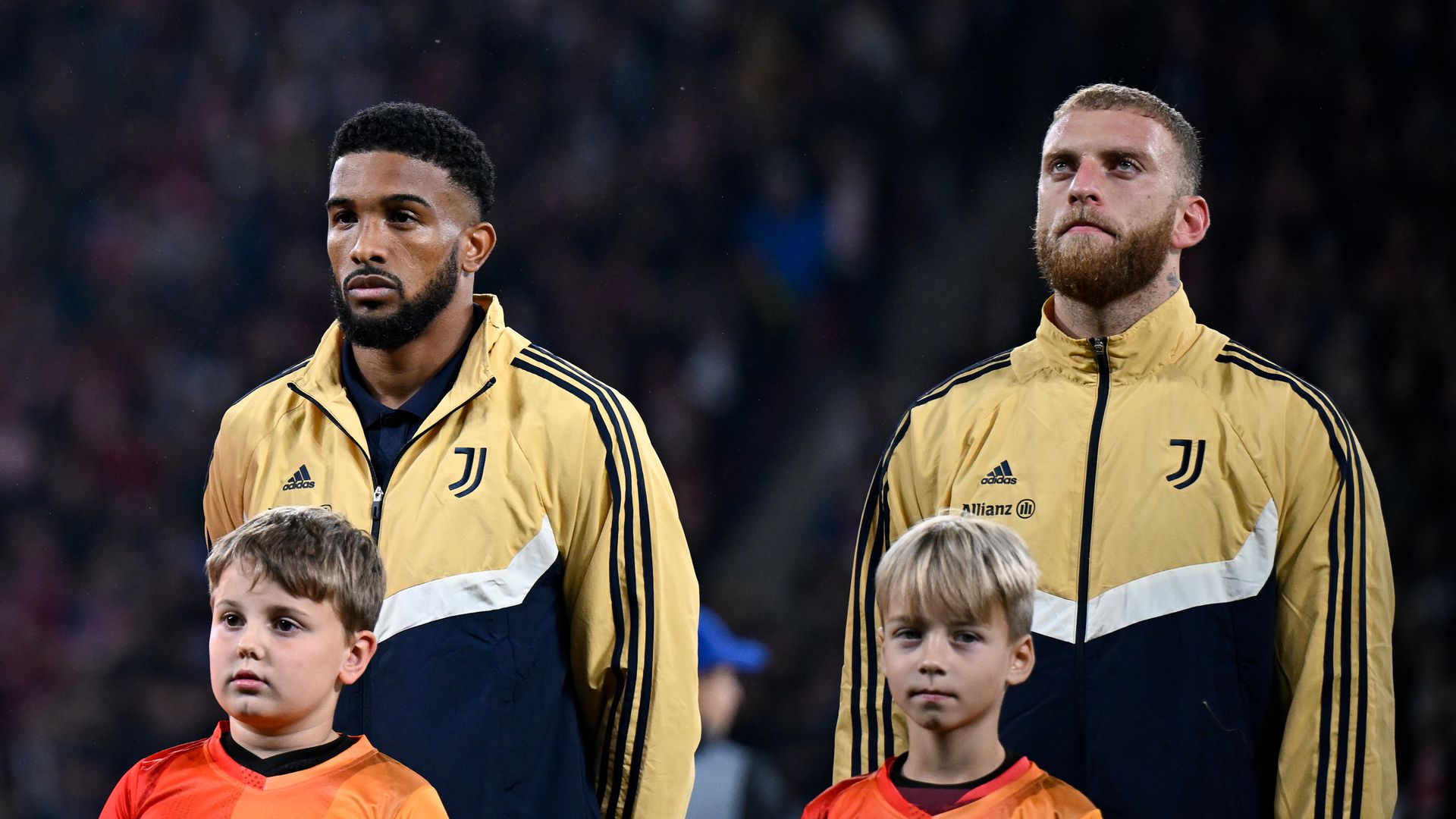 Juventus announce squad for Club World Cup