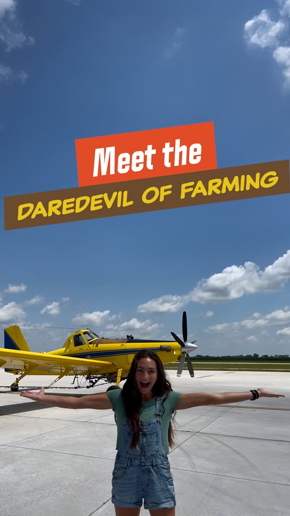 Daredevil Of Farming