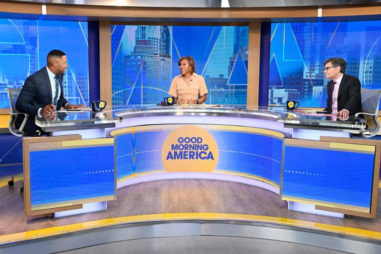 Major Good Morning America shakeup leaves co-hosts emotional