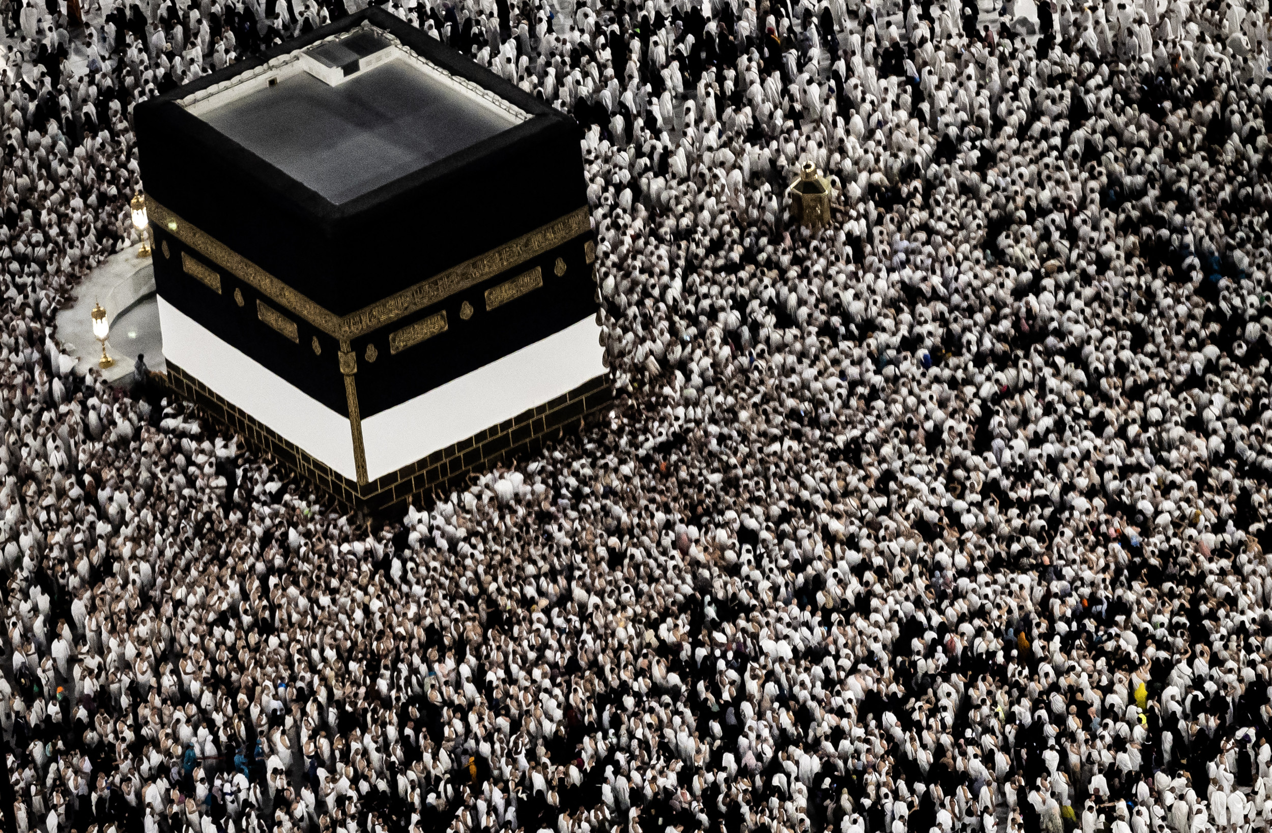 Islam is world's fastest-growing religion