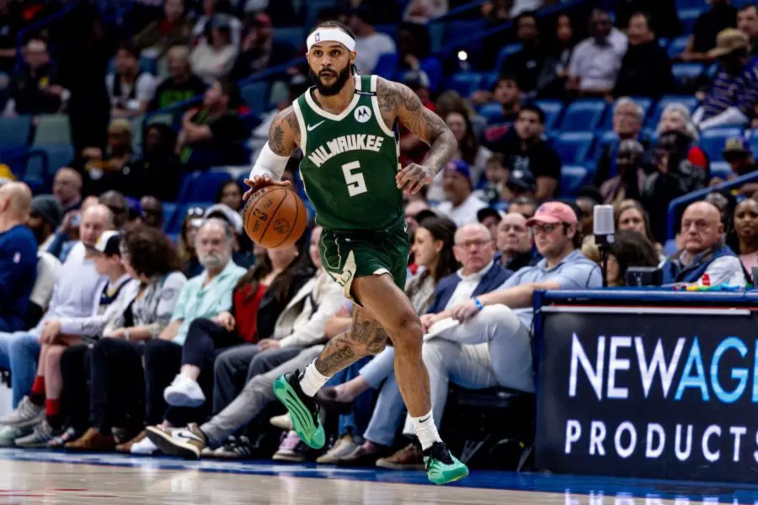 'Really Should Be Starting': Milwaukee Bucks Would Lose More Than Game ...