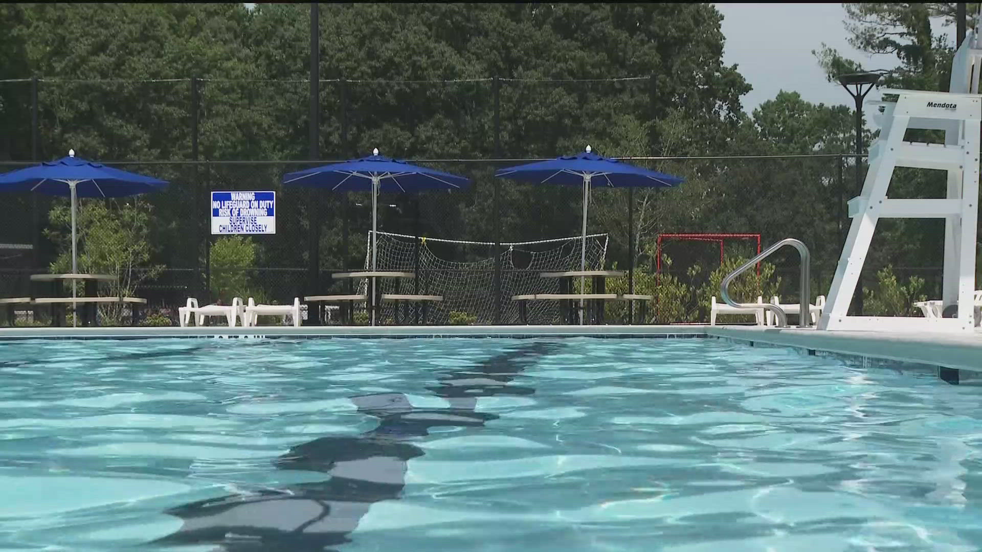 City of Brookhaven launches swimming lessons in push to prevent ...