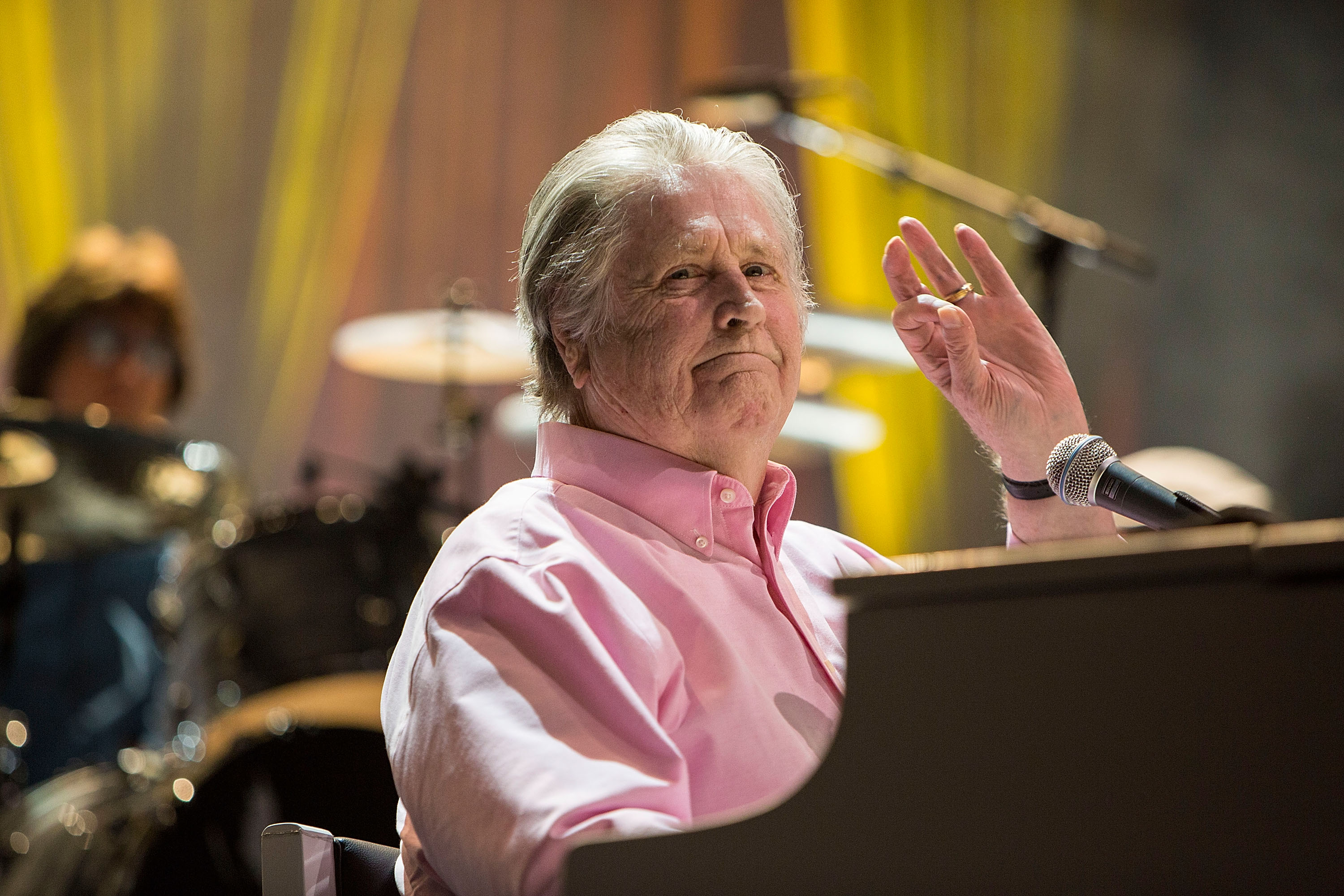 Brian Wilson’s musical imagination was truly oceanic