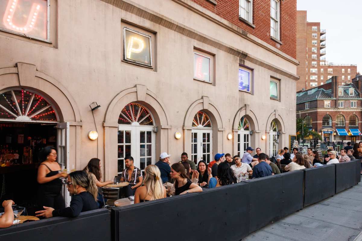 The Outdoor Happy Hour Guide