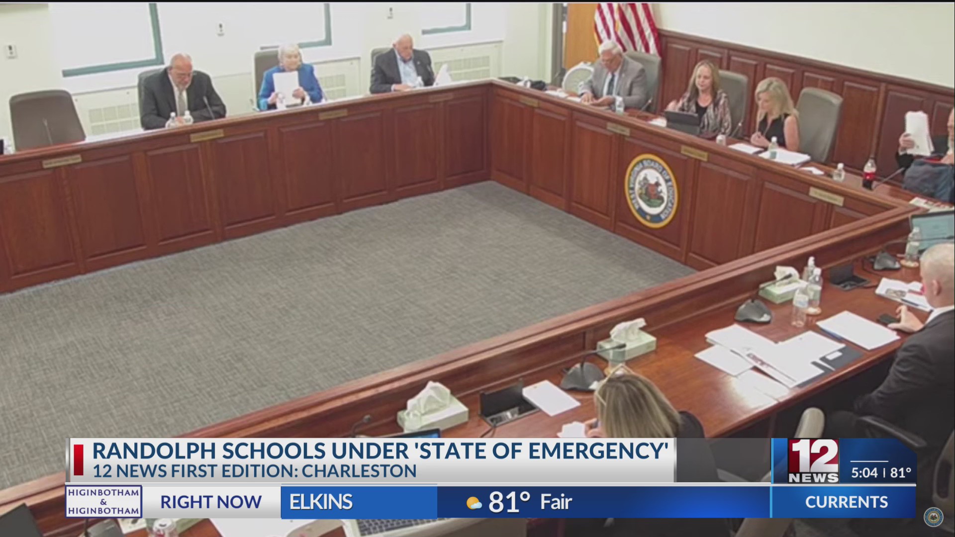 Randolph County Schools placed under ‘State of Emergency’