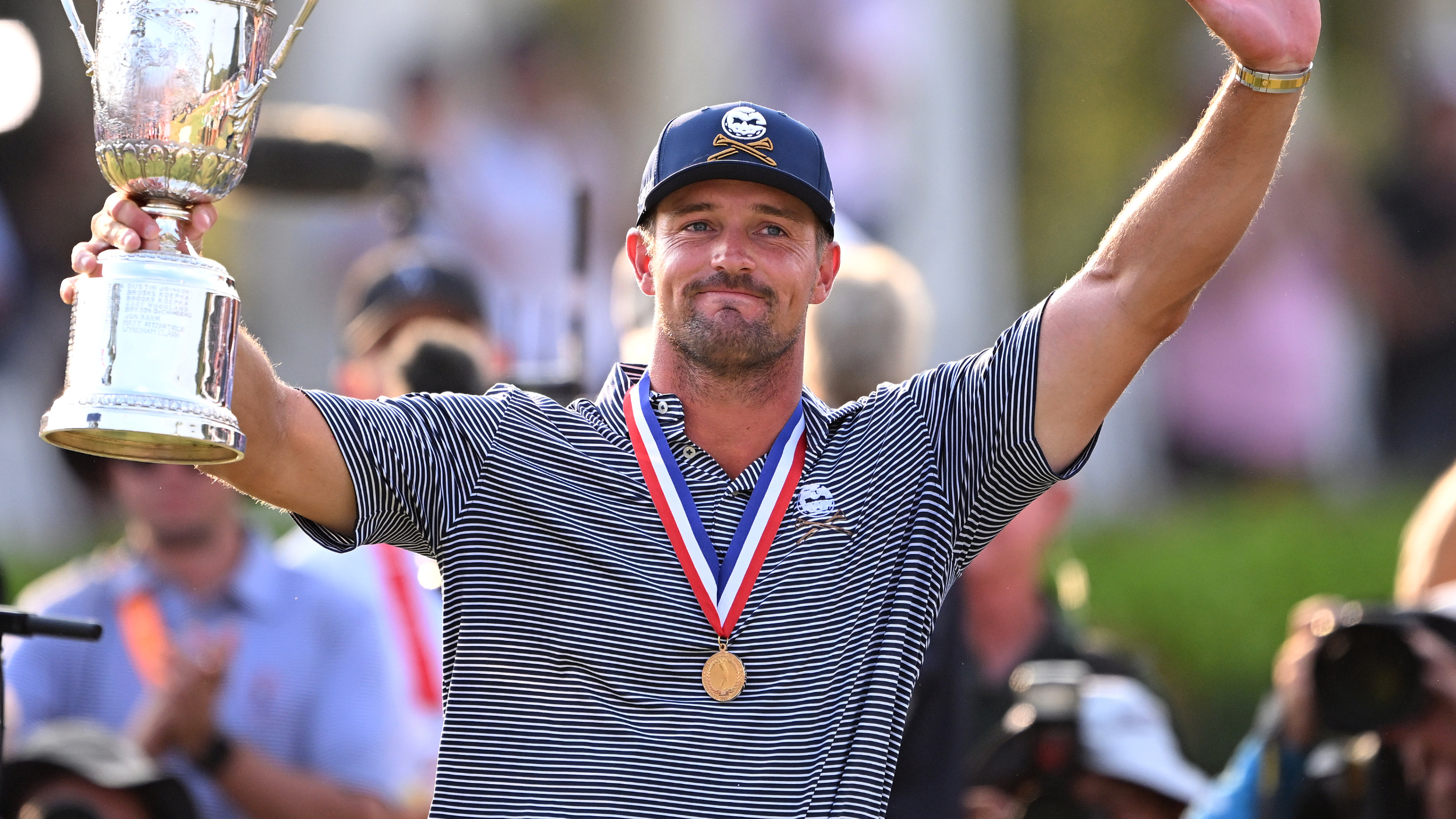 LIV Golf Leaderboard At The 2025 US Open