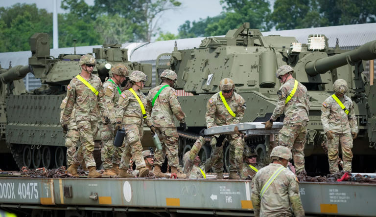 Trump's military parade: How to watch June 14 celebration, parade