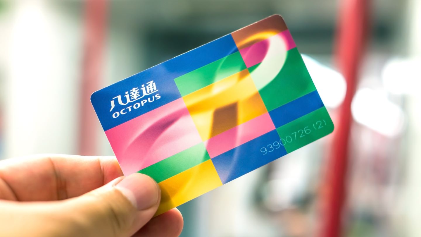 Wonder to power omnichannel payments for Octopus Cards